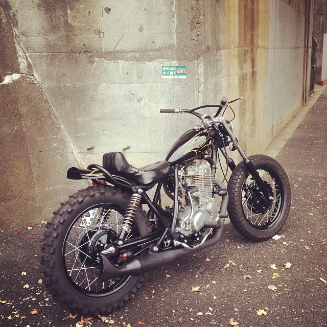 El Corra Motors: the MX soul of Go Takamine