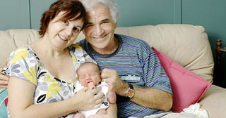 Stories of Pregnancy and Birth over 40 years old: Last-ditch works for ...