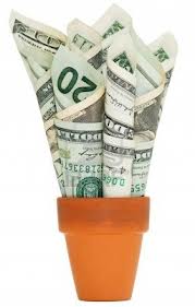 The Bridal Times: The Communal Pot