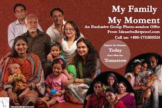 Ideas_R_Bulletproof: "My Family My Moment"... a group photoshoot offer ...