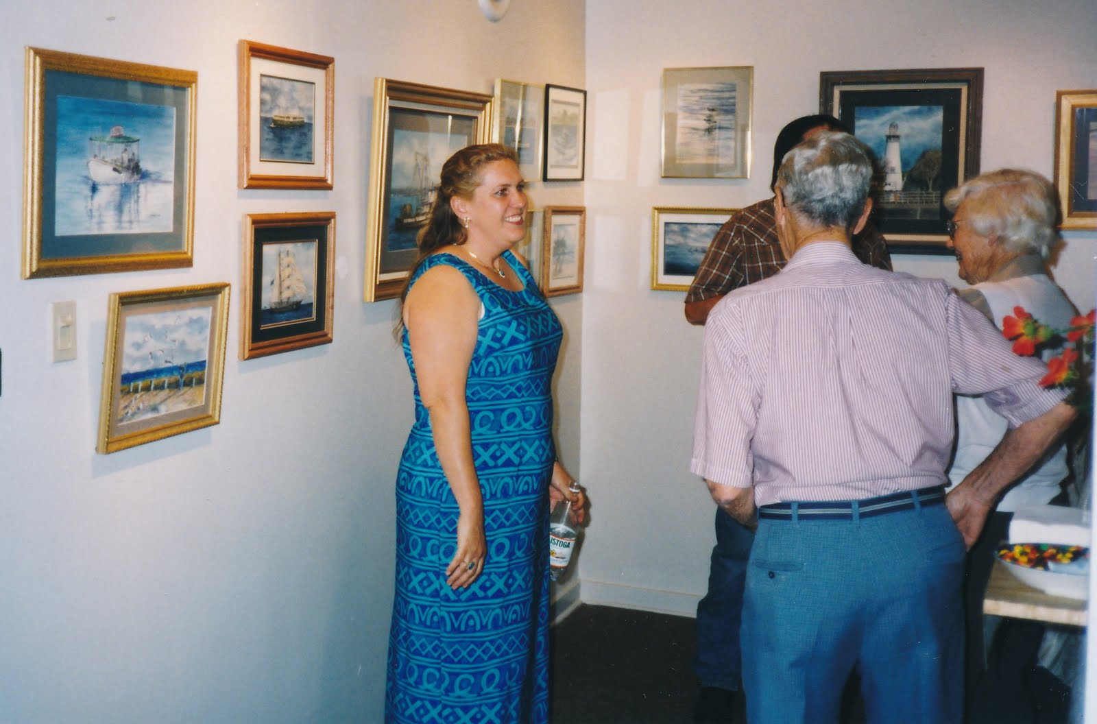 Annie Strack Art: Artist Statement