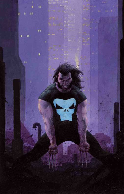 La Atalaya Nocturna: Galería: Esad Ribic (I)