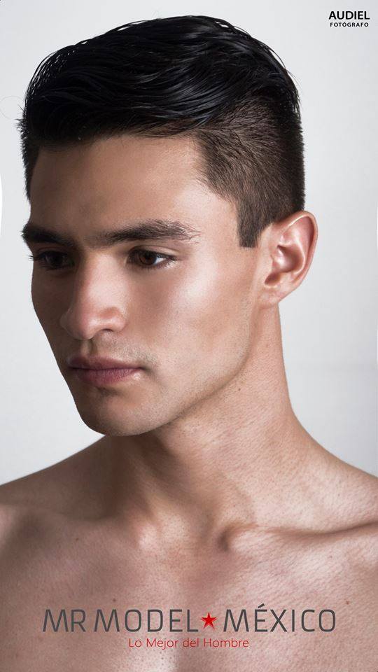 Who will win Mr. Model Mexico 2016? | Apollo Male Gods
