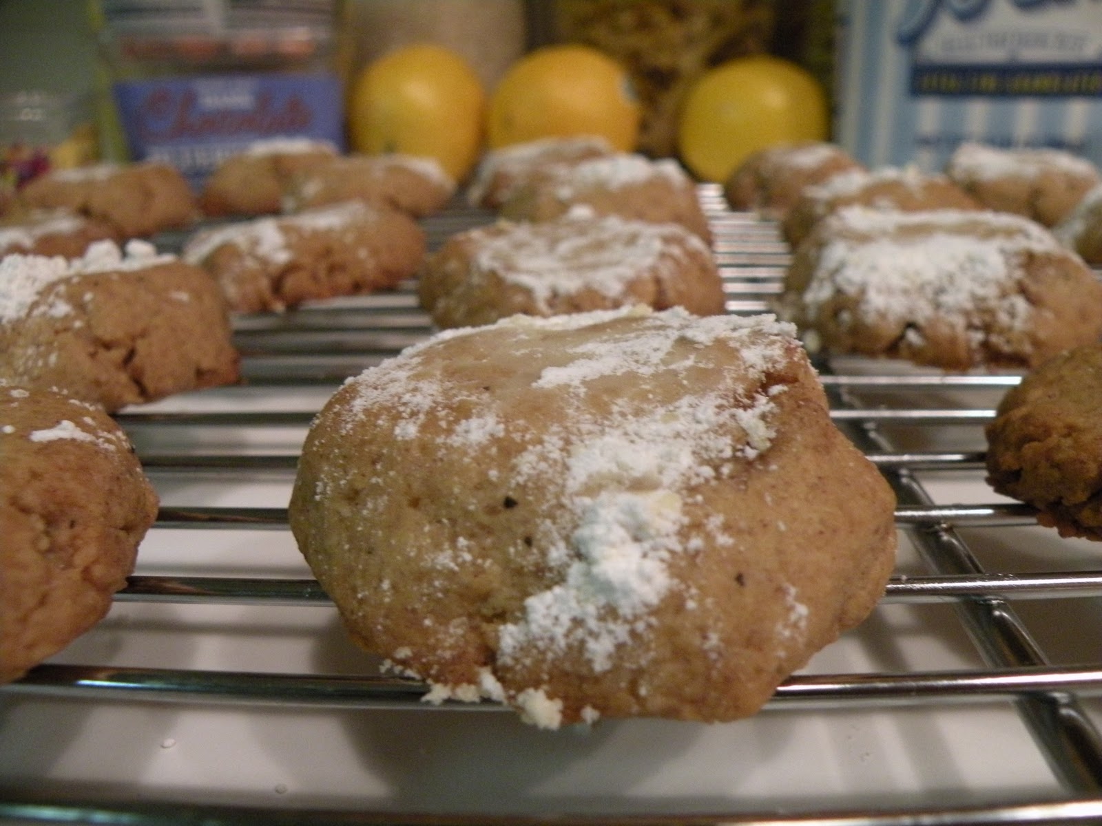 my cherry amour: cookie cookie cookie starts with "p"