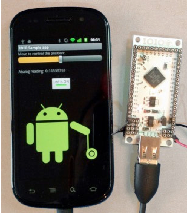 Humboldt Microcontrollers Community