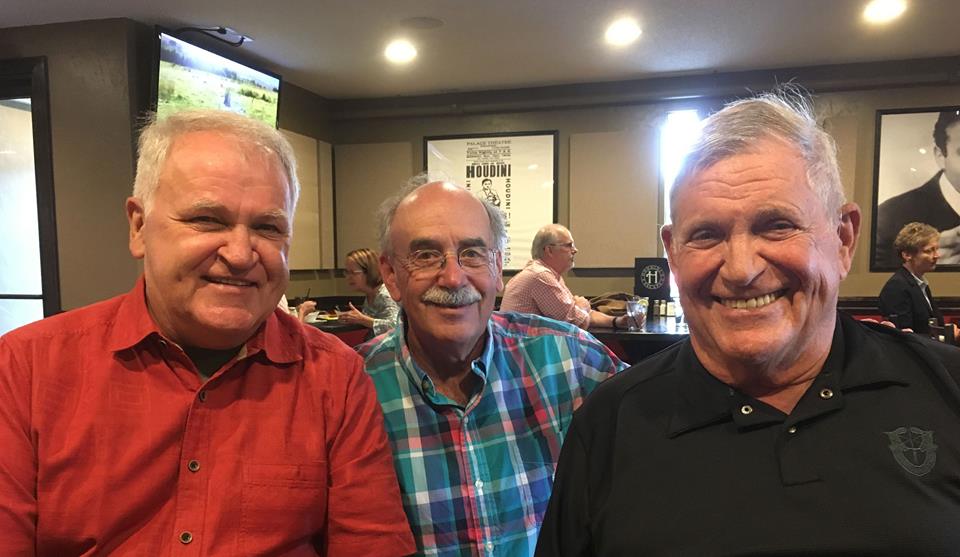 Follow The Sykes Birds