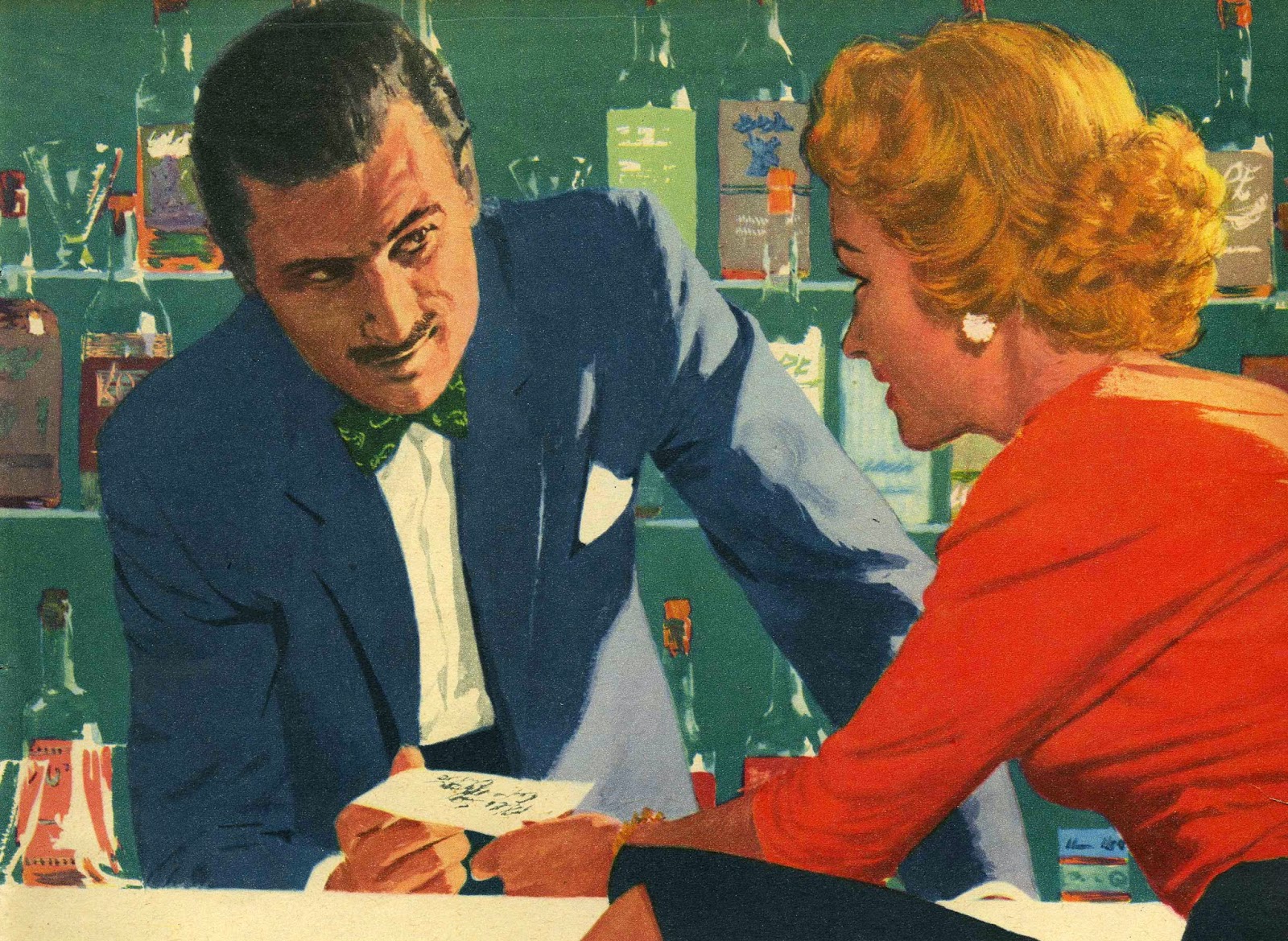 Museum of Advertising: January 2015