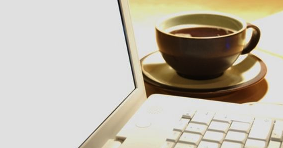 Computer Crashes & More Great Finds - Ramblings of a Coffee Addicted Writer