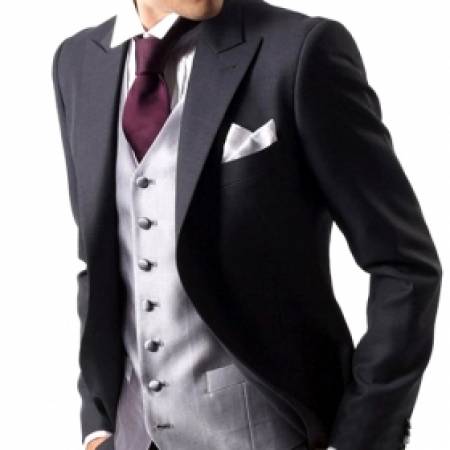 Tomas Bradanovic: Sin corbata