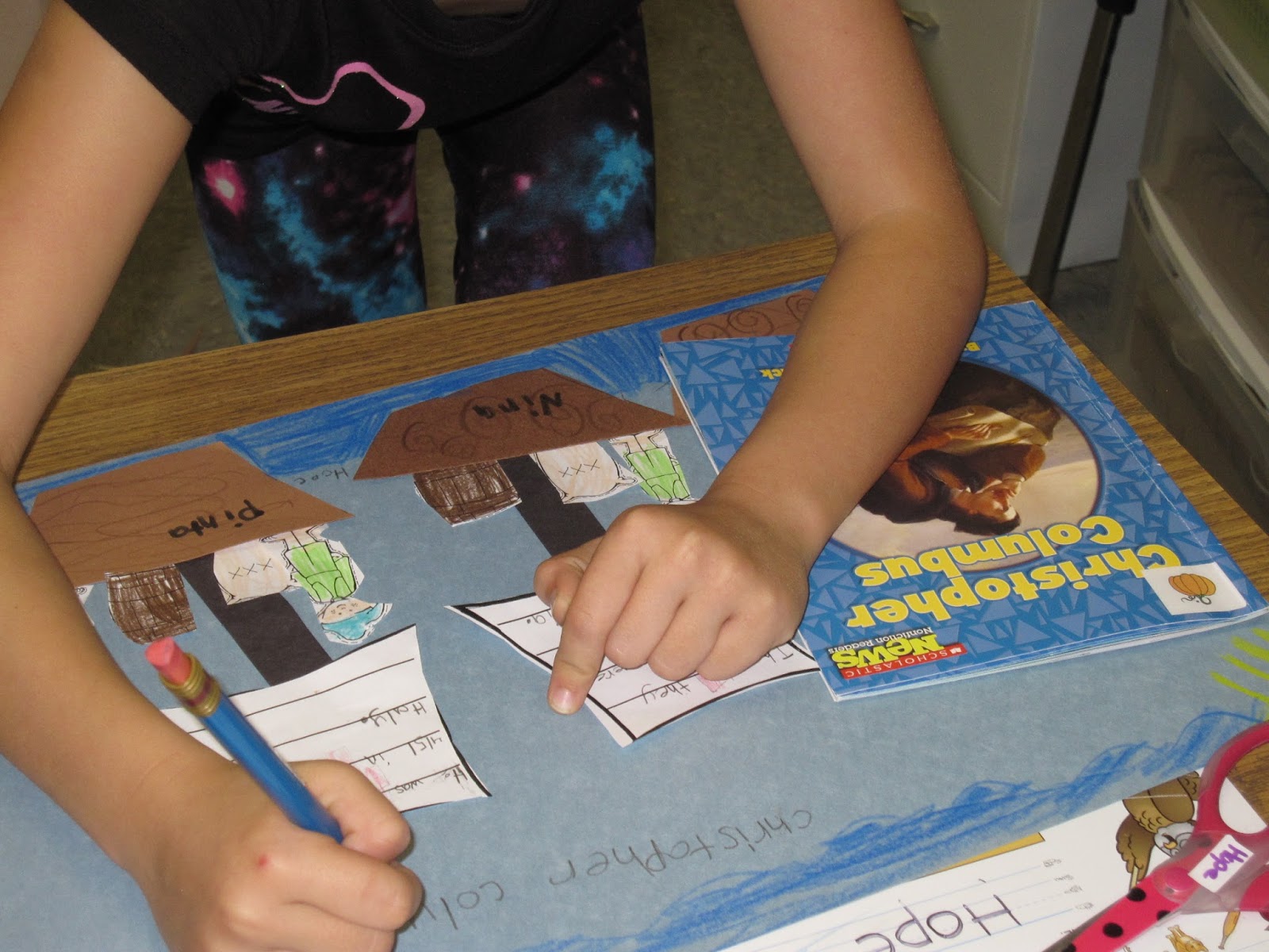 Hopping from K to 2!: TPT Giveaway and October Ideas!