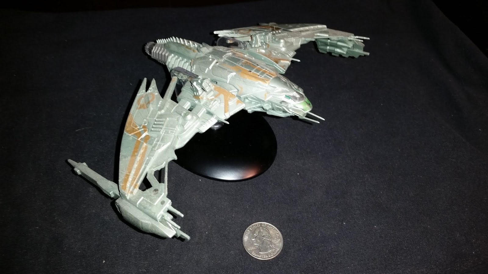 Deep Space Pat: EMvTW Special 04 - Klingon D4 class