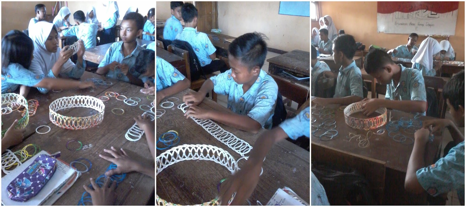 prakarya smp 2 blora: 2017