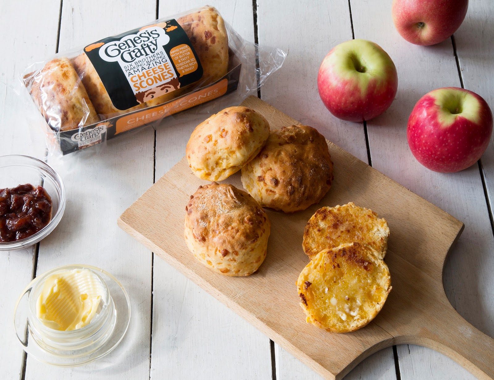 Review: Genesis Crafty Artisan Baked Delights – Just Lovely Little Things