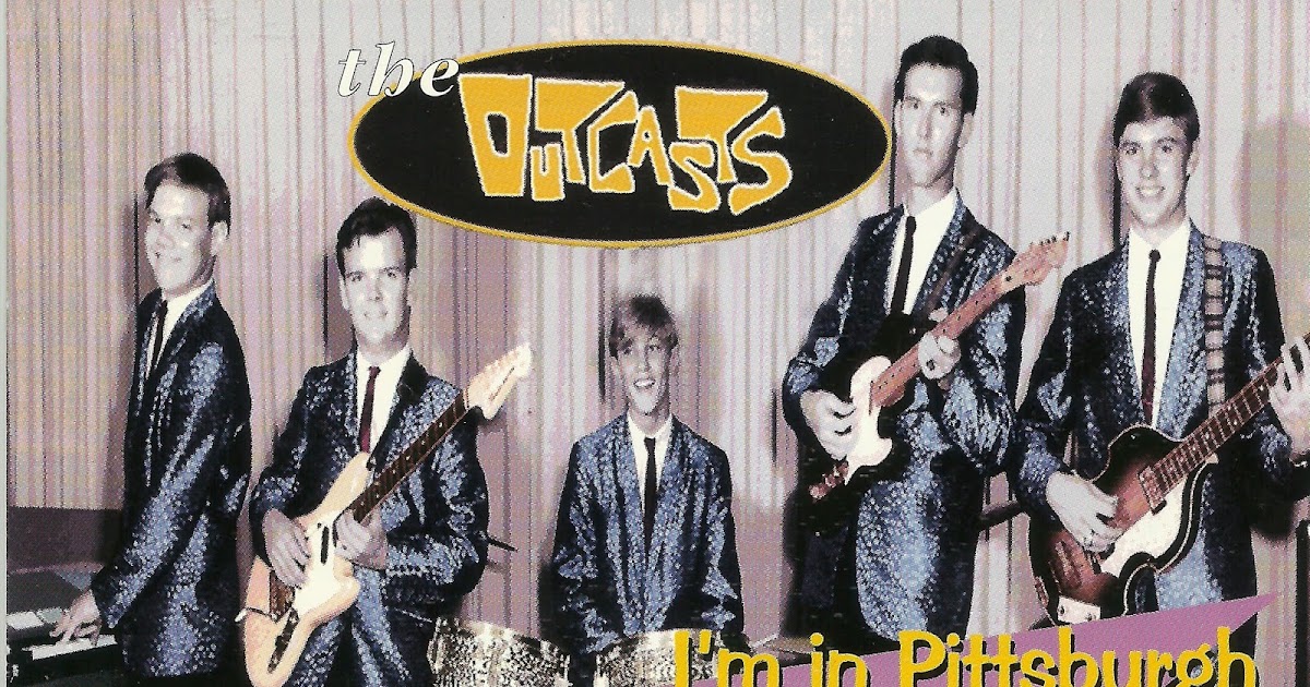Pop On The Run: Sixties Garage Rock from Texas: The Outcasts - I'm In ...