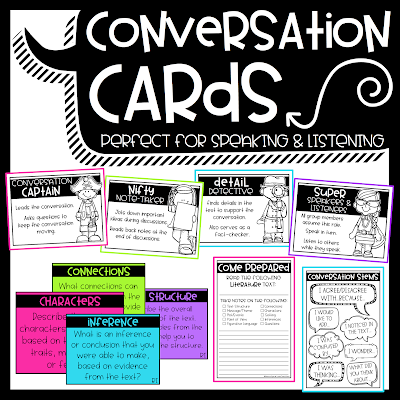 Making Time for Speaking and Listening | Upper Elementary Snapshots