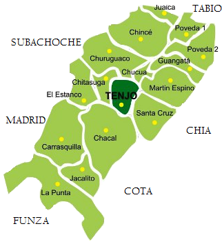 GOOD TRAVEL : Tenjo Colonial