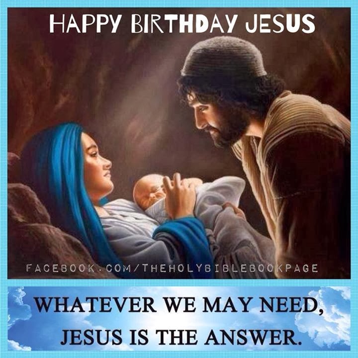 Birth Of Jesus | New Baby Born Jesus Christ - Quotes