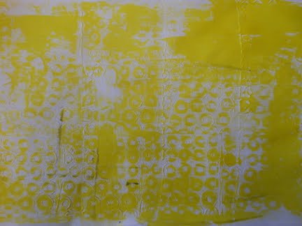 Heather Dubreuil: Making Collage Papers: two approaches