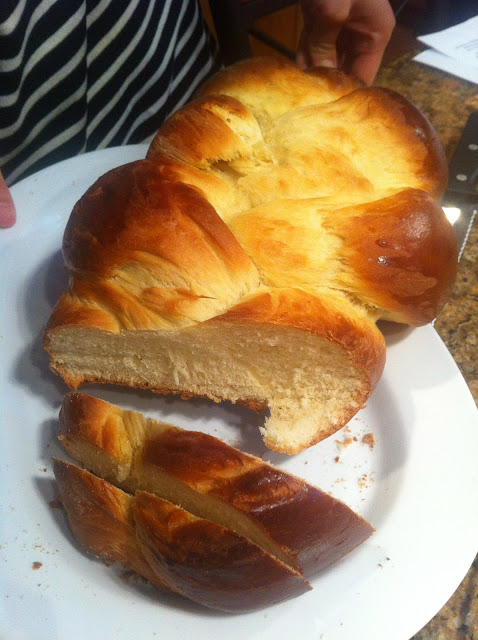 fooDCrave: It's a Challah-Day!