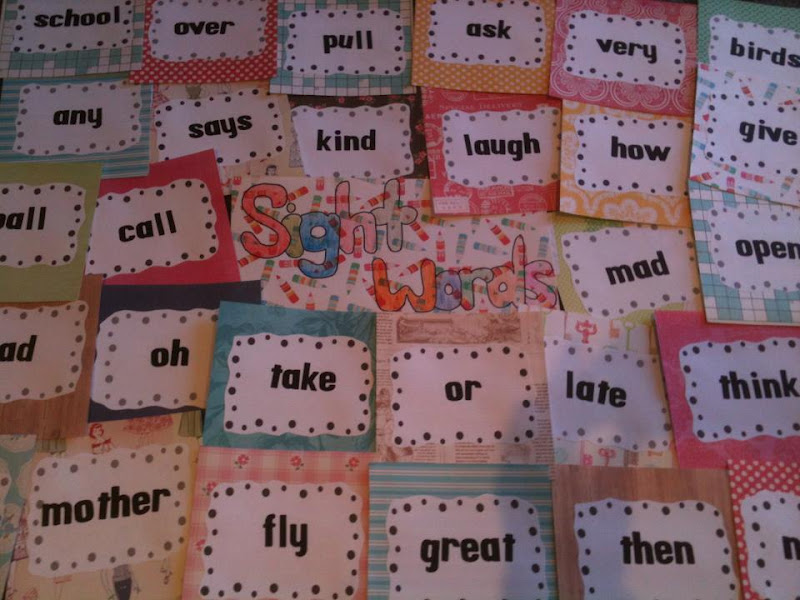 My Classroom Goodies: 2012