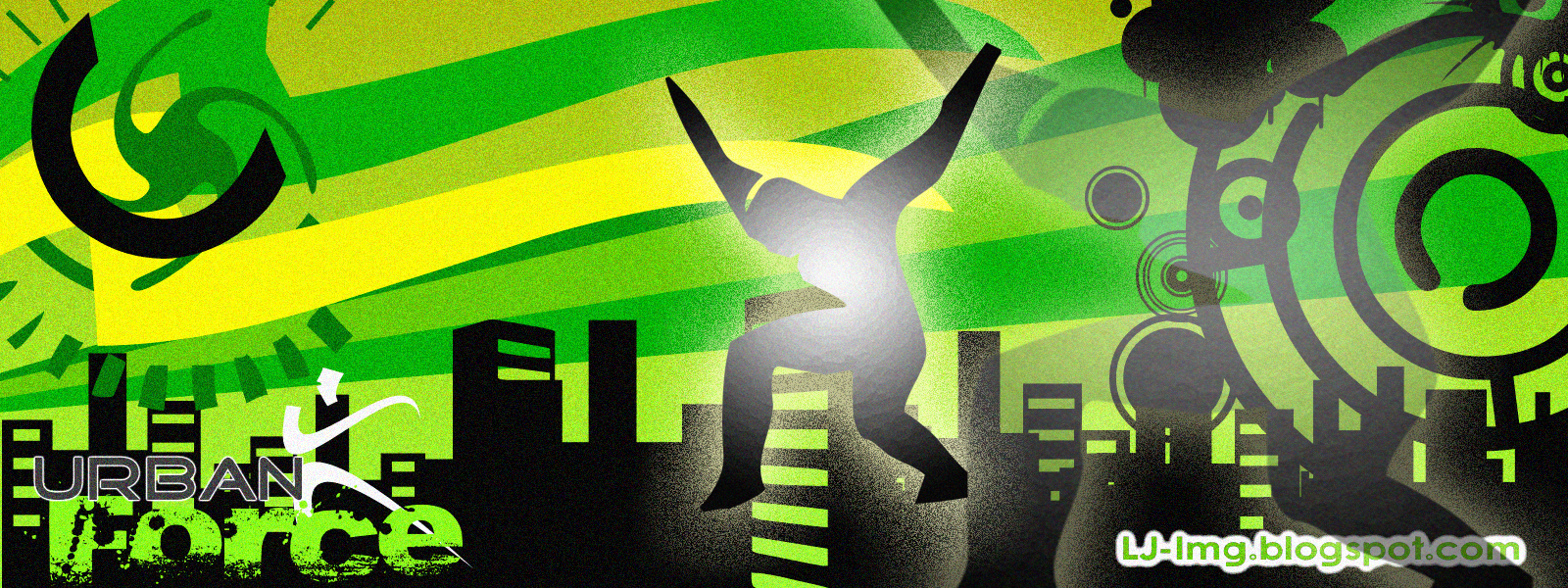 LJ Design Studios: Urban force