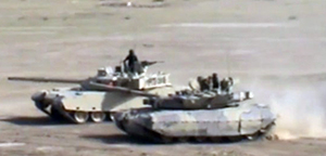 СТАЛЬ И ОГОНЬ: СОВРЕМЕННЫЕ И ПЕРСПЕКТИВНЫЕ ТАНКИ: Новые материалы Btvt ...