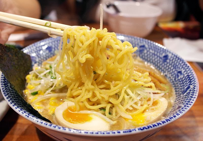 Purple Taste: Ramen Champion @ Great World City