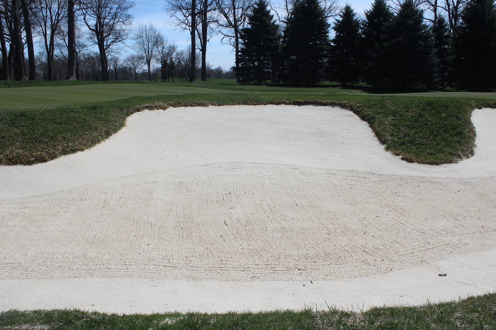 Northmoor Country Club Golf Course Operations: 2019