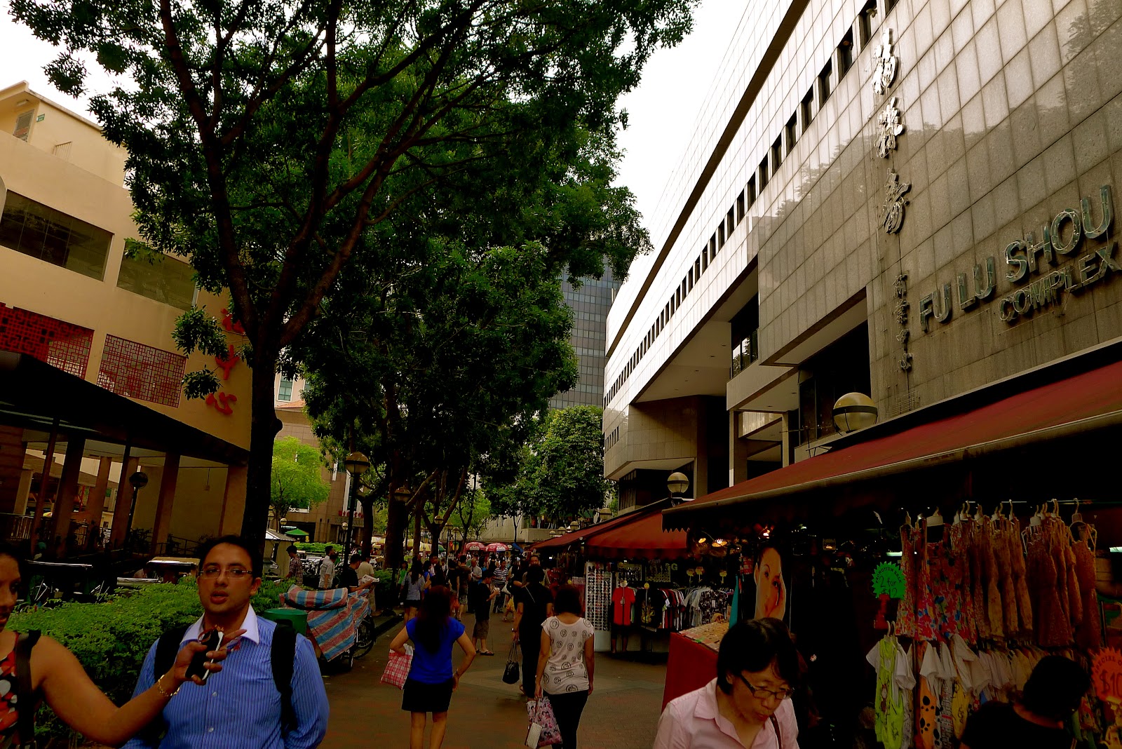 it's a journey: Bugis, Singapore