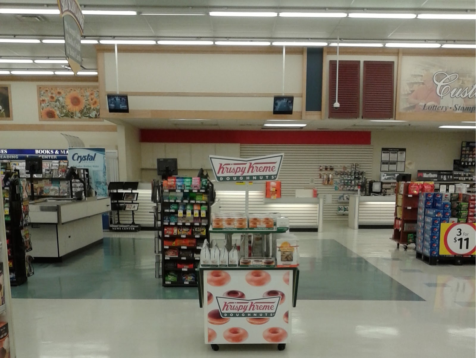 Albertsons Florida Blog: The Rarest Winn-Dixie Interior