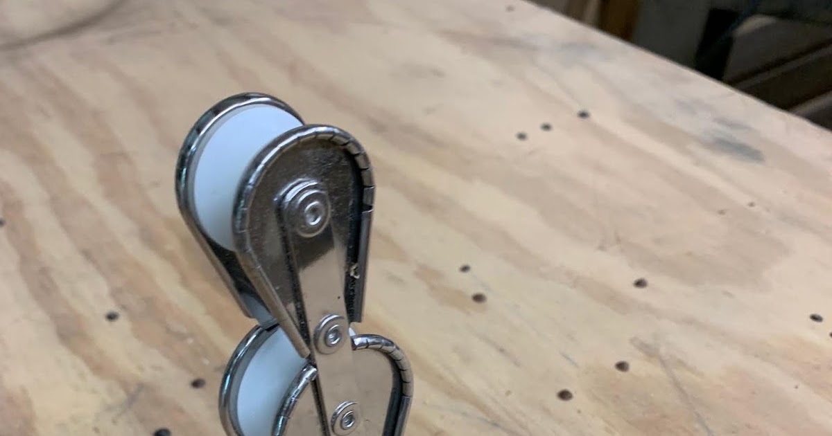 Gardens of Fenwick: Main Sheet Block Upgrade