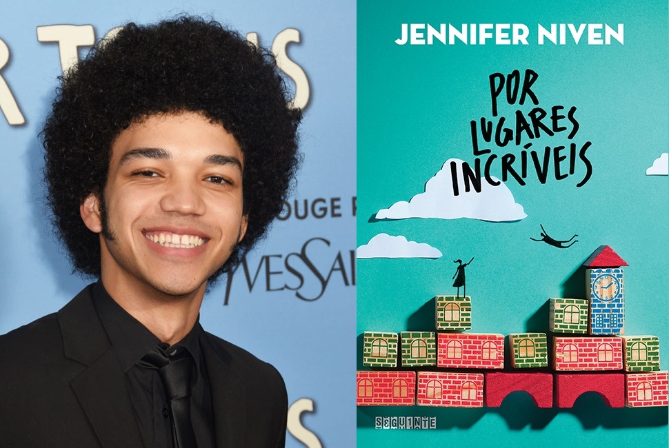 {Novidades} Justice Smith é escalado para interpretar Theodore Finch no ...