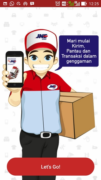 Heart of Mine: Asyiknya Berkirim dan Bertransaksi Menggunakan Aplikasi ...