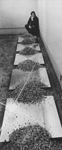 Echo- Location an Exhibition Experience.: Robert Smithson and site and ...