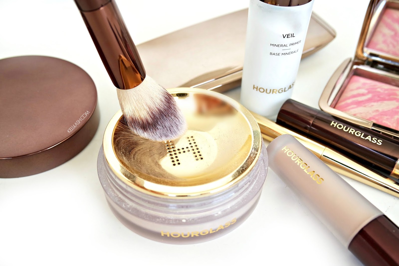 Hourglass • The Veil Collection | KELLiLASH