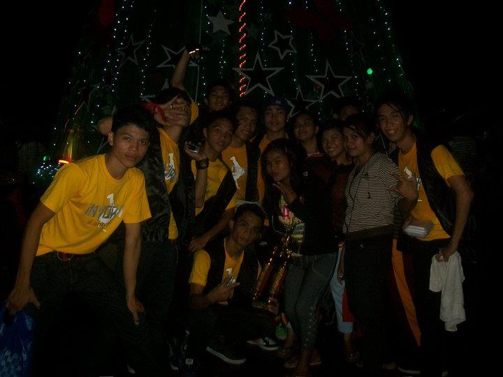 Invorn Dancer of Marinduque