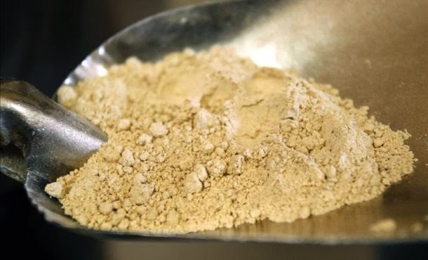 El Jardín de Judith: GOFIO, UN SALUDABLE ALIMENTO CANARIO.