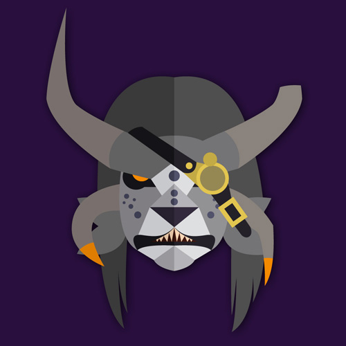 Visitor Hall | Charr | The Elonian Gallery