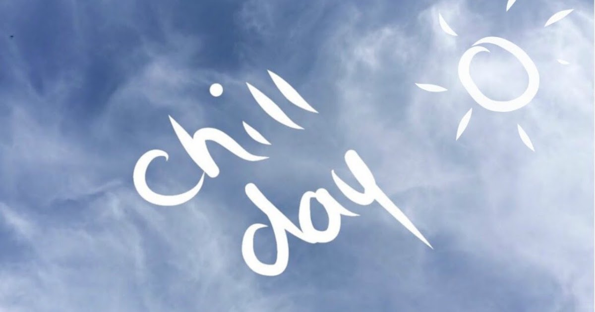 Splinters In T.I.M.E: A day of chill