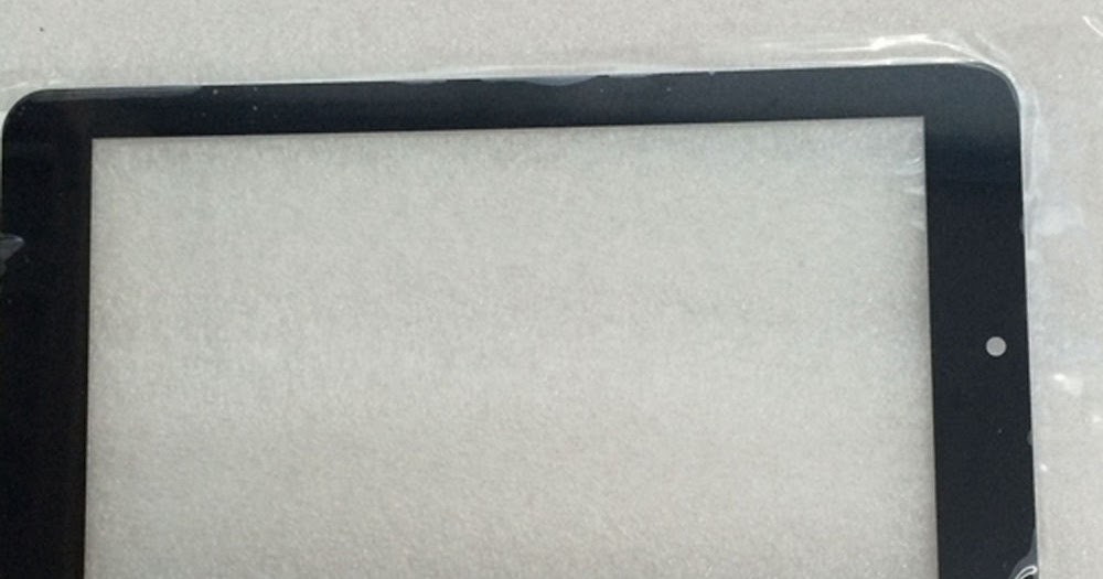 MaracuchoEnUSA: Mica Táctil Digitizer Touch Screen Tablet China ...