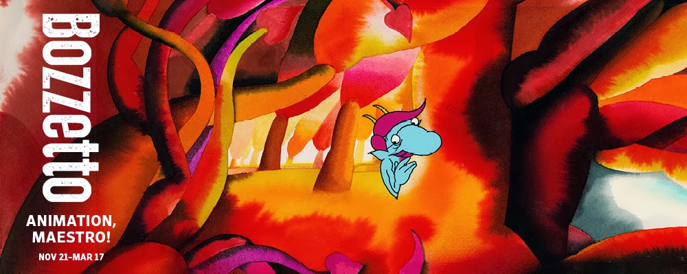 FANY - BLOG: Bozzetto a Disney