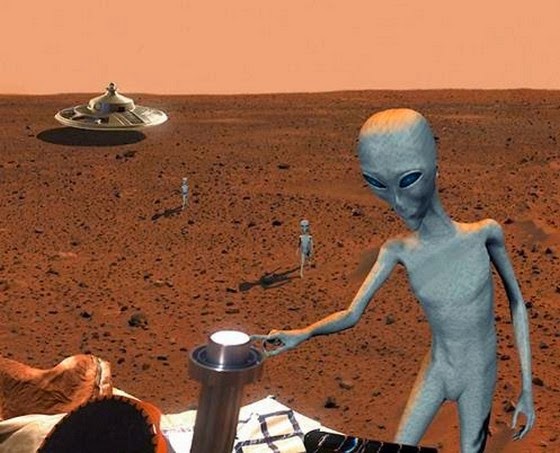 Cientistas exploram novas técnicas para encontrar vida em Marte