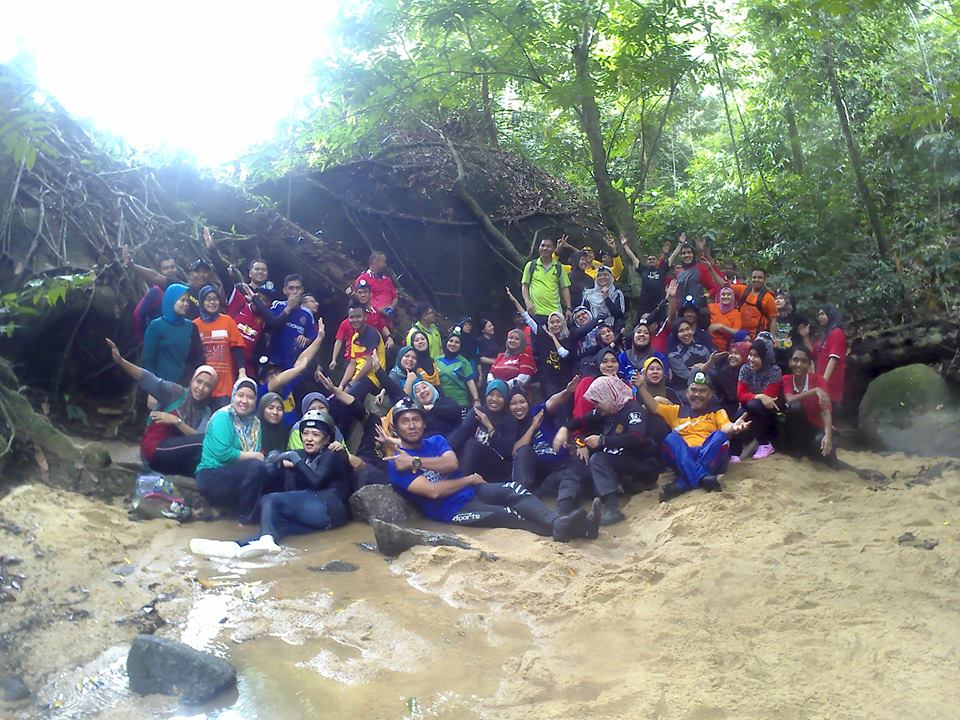 Outdoor Malaysia | N. Sembilan | Gua Batu Maloi Caving Package (NEW ...