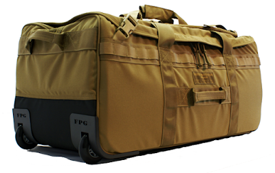 Webbingbabel: USMC Force Protector Gear Deployer 65 Collapsible Loadout Bag