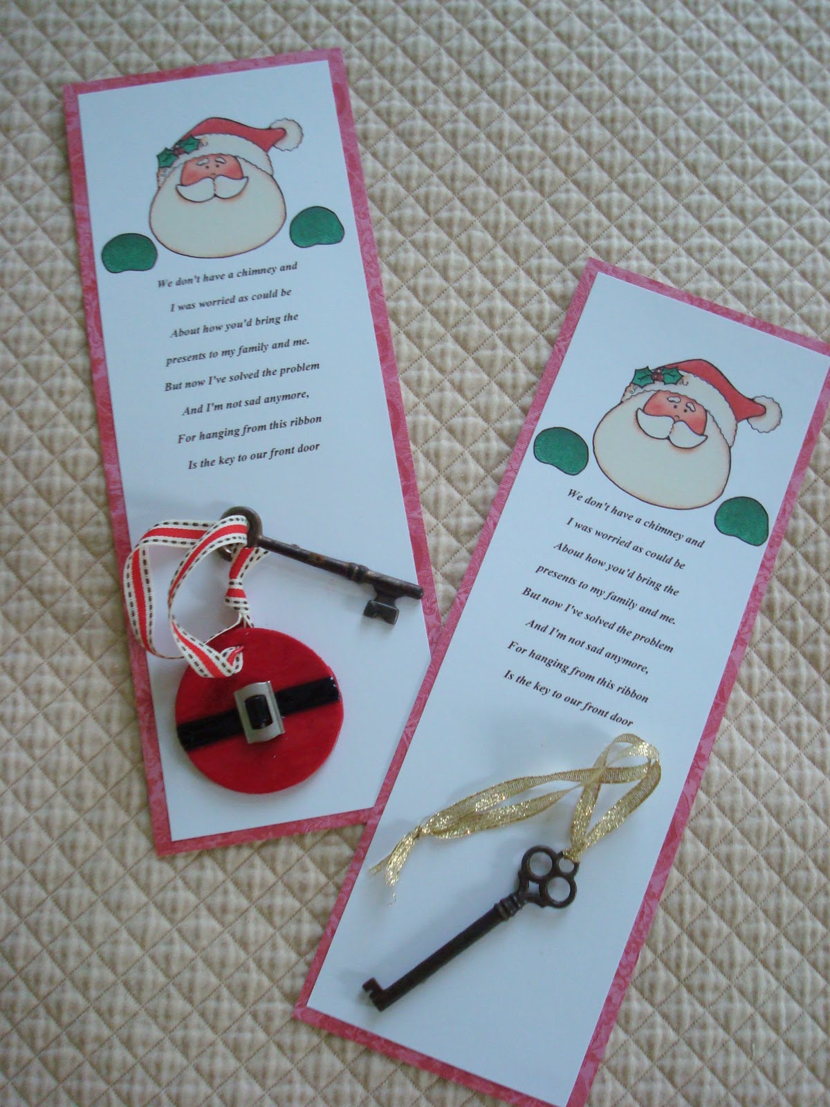 Closet Crafter: Santa's Magic Key