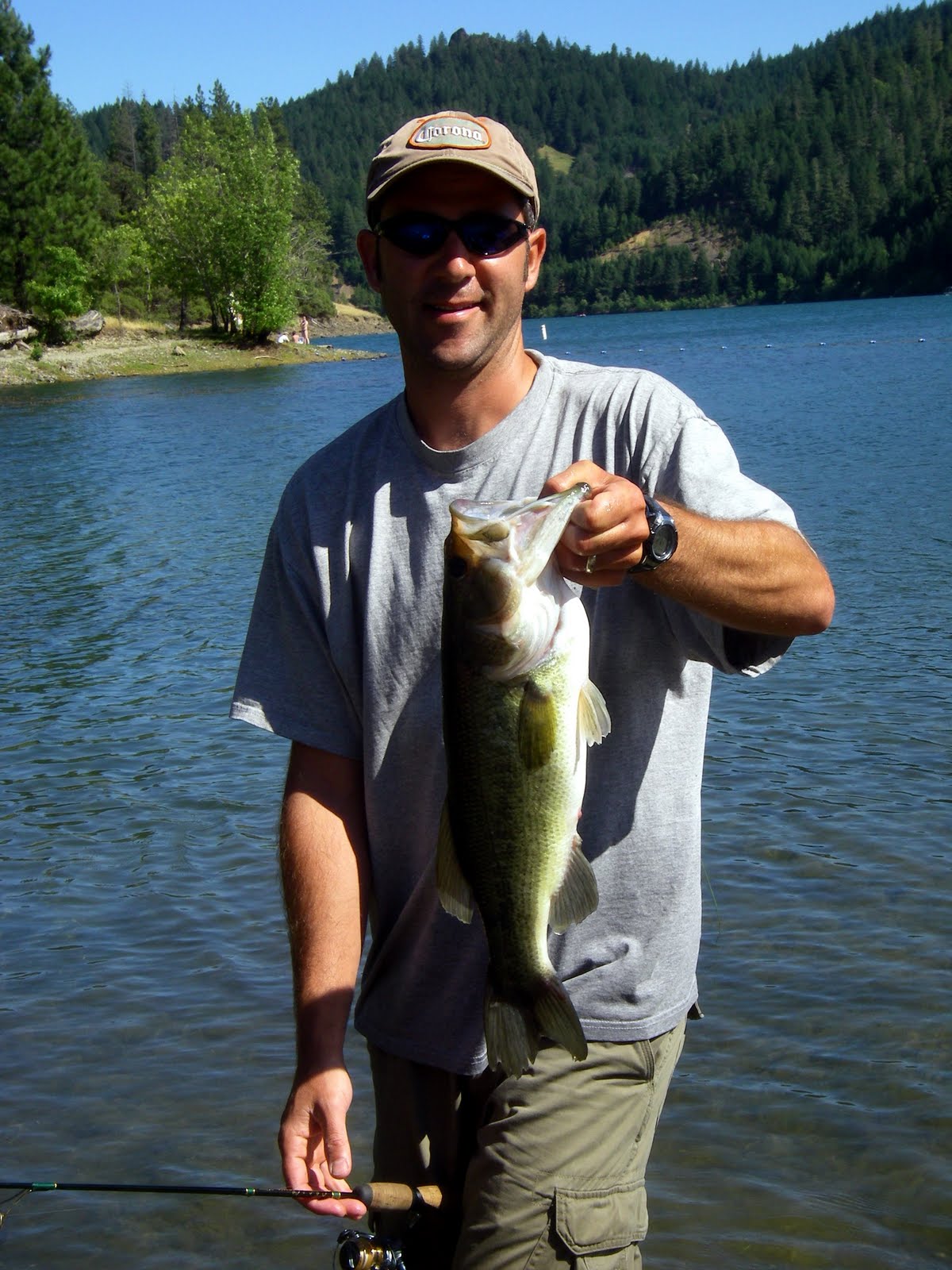 E-R-K @ Summerwood: Family Camping at Ruth Lake