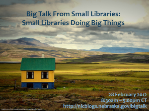 مدونة أدوات المكتبي المعاصر Modern Librarian Tools Blog: مؤتمر مجاني ...