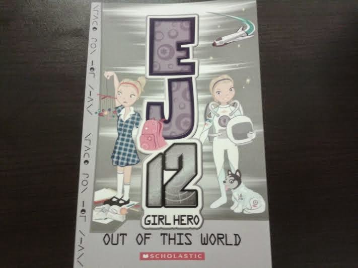 5 Little Angels: Scholastic Story Book on EJ12 Girl Hero