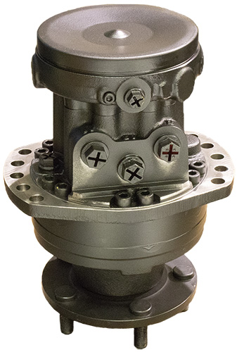 Flint Hydraulics, Inc.: Poclain Hydraulics motors