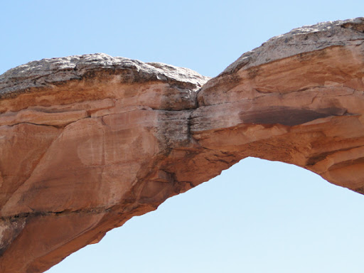 Reflections From the Fence: THE Trip, Arches National Park, The Last ...